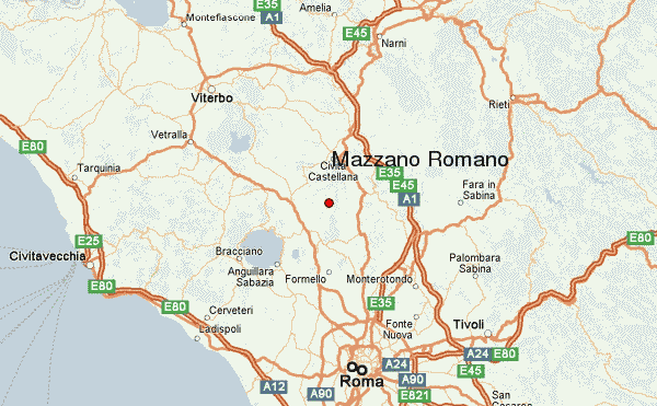 Mazzano Romano Weather Forecast
