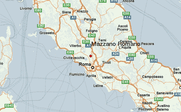 Mazzano Romano Weather Forecast