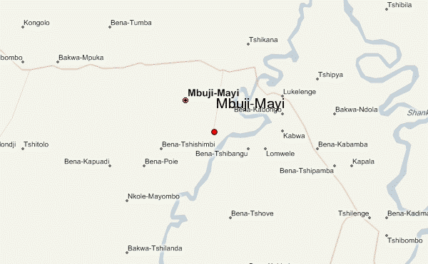 Mbuji-Mayi - JungleKey.fr Wiki