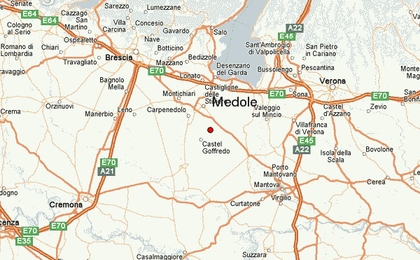 Medole Weather Forecast