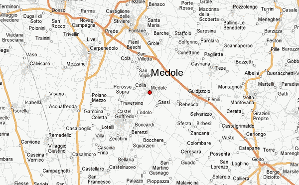 Medole Weather Forecast