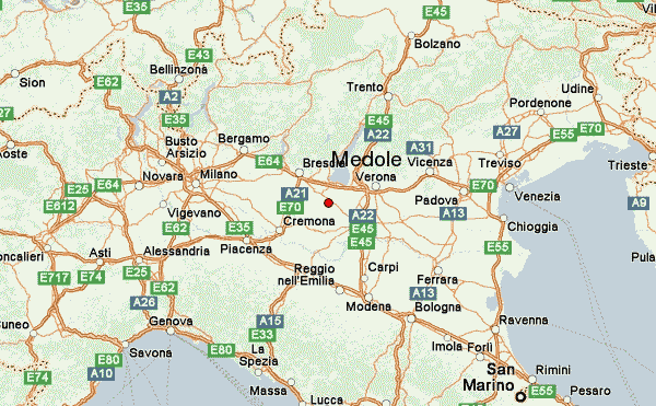 Medole Weather Forecast
