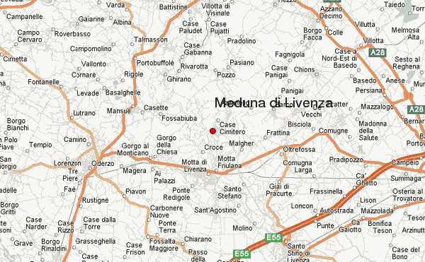 Meduna di Livenza Weather Forecast