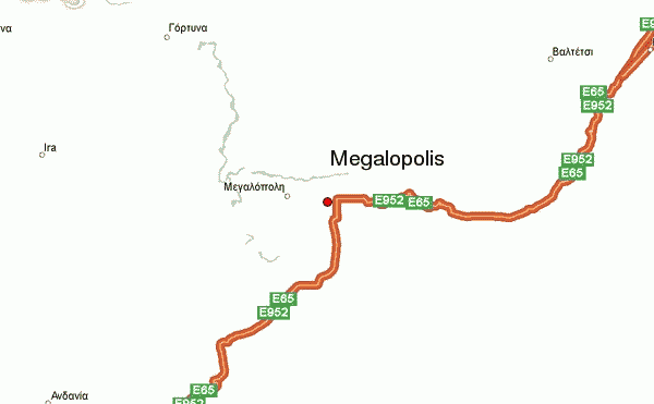 Megalopolis Weather Forecast