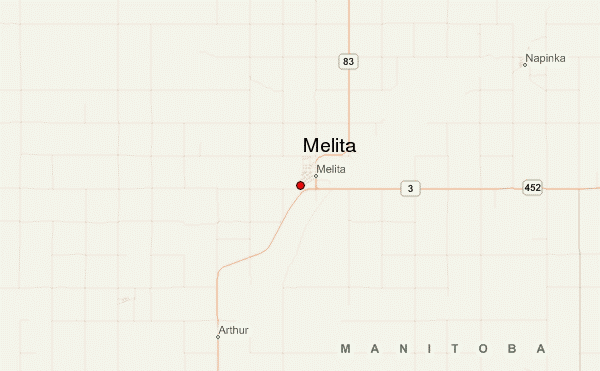 Melita Weather Forecast