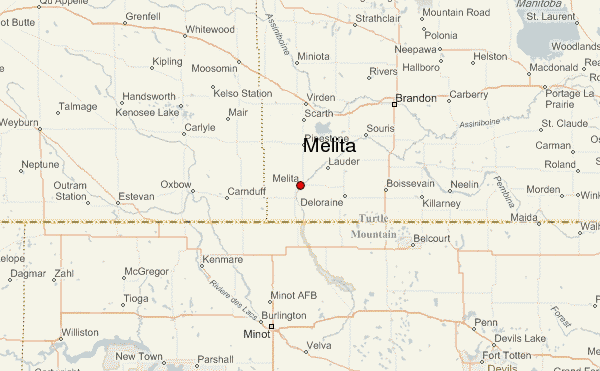 Melita Weather Forecast