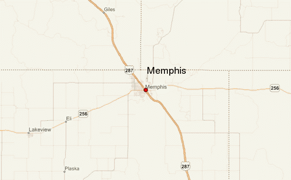 Memphis, Texas Weather Forecast