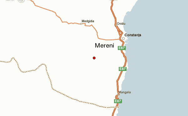 Mereni Weather Forecast