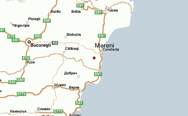 Mereni Weather Forecast