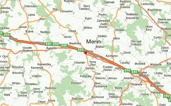 Merin Weather Forecast
