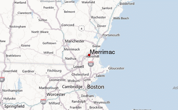 Merrimac Weather Forecast