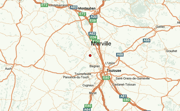 Merville, France Weather Forecast