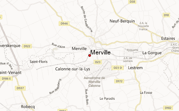 Merville Weather Forecast