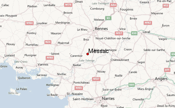 Messac Weather Forecast