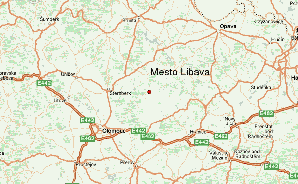 Mesto Libava Weather Forecast