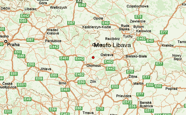 Mesto Libava Weather Forecast