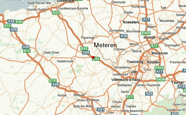 Meteren Weather Forecast