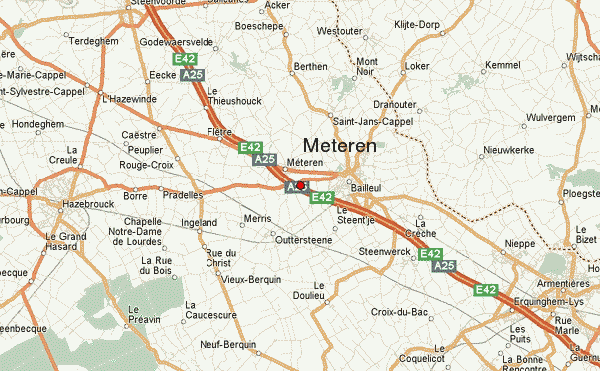 Meteren Weather Forecast