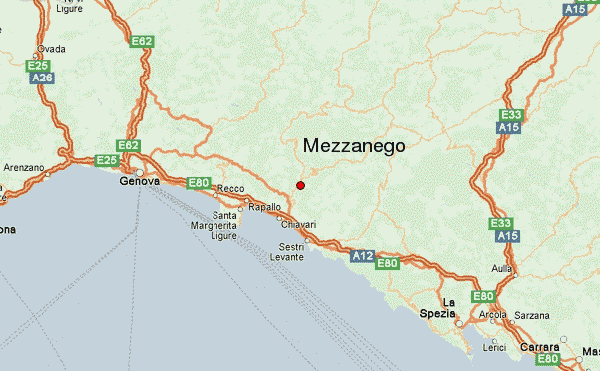 Mezzanego Weather Forecast