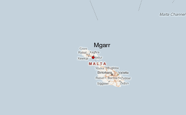 Mgarr, Malta Weather Forecast