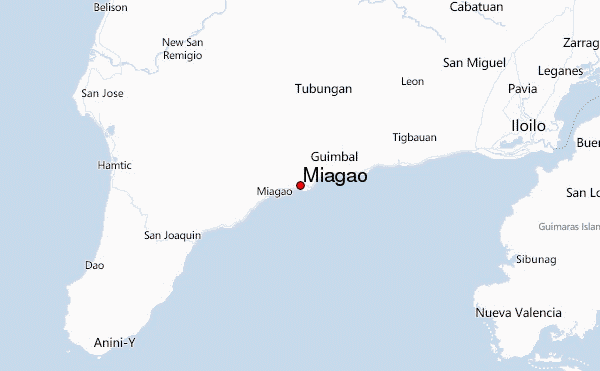 Miagao Weather Forecast