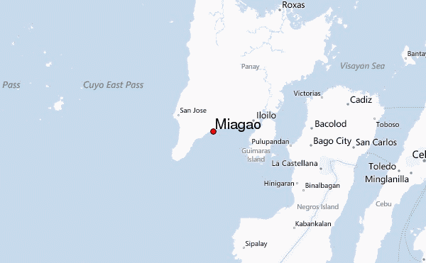 Miagao Weather Forecast