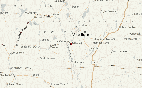 Middleport, New York, United States Weather Forecast