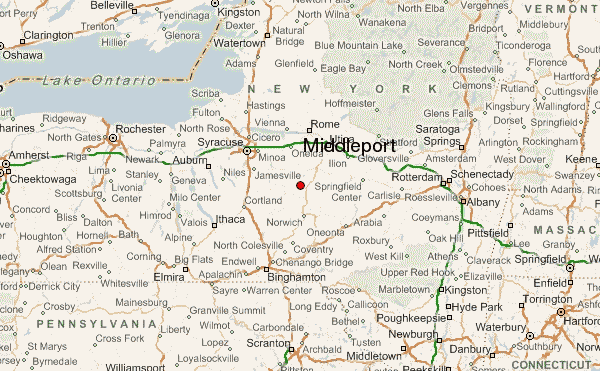 Middleport, New York, United States Weather Forecast