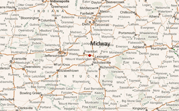 Midway, Kentucky Weather Forecast