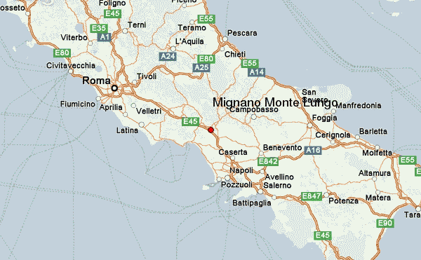Mignano Monte Lungo Weather Forecast