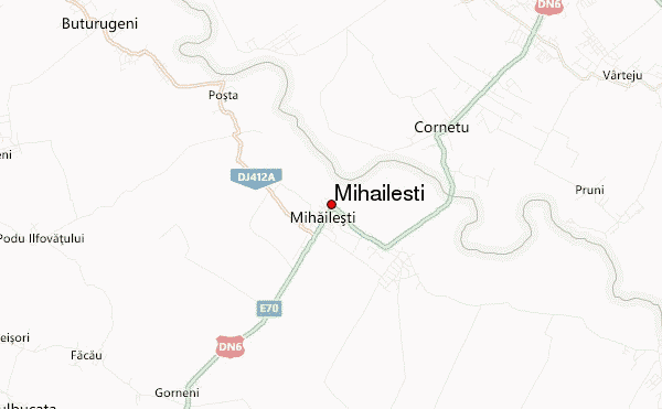 Mihailesti Weather Forecast
