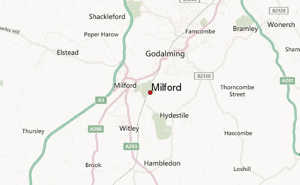Milford, United Kingdom Weather Forecast