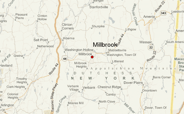 Millbrook, New York Weather Forecast