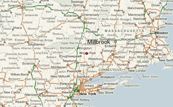 Millbrook, New York Weather Forecast