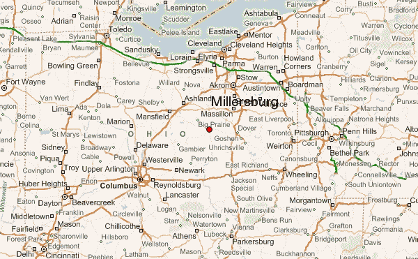Millersburg Weather Forecast