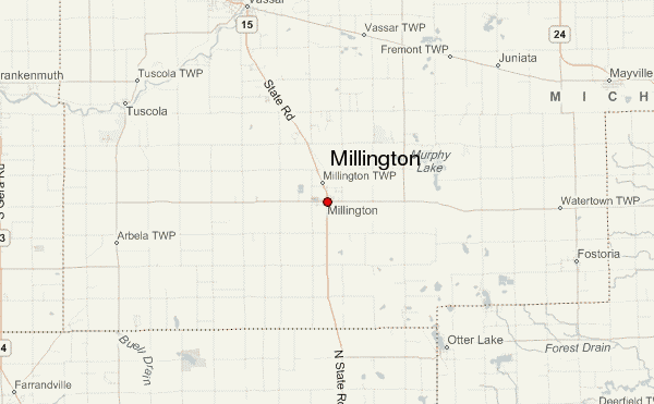 Millington, Wolverine State Weather Forecast