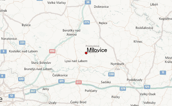 Milovice Weather Forecast