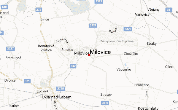 Milovice Weather Forecast