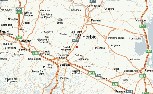 Minerbio Weather Forecast