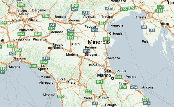 Minerbio Weather Forecast