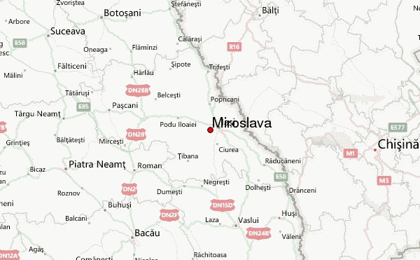 Miroslava Weather Forecast