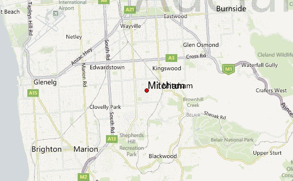 Mitcham Weather Forecast