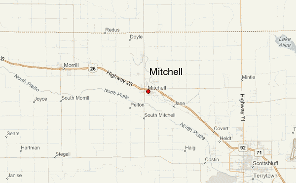 Mitchell, Nebraska Weather Forecast