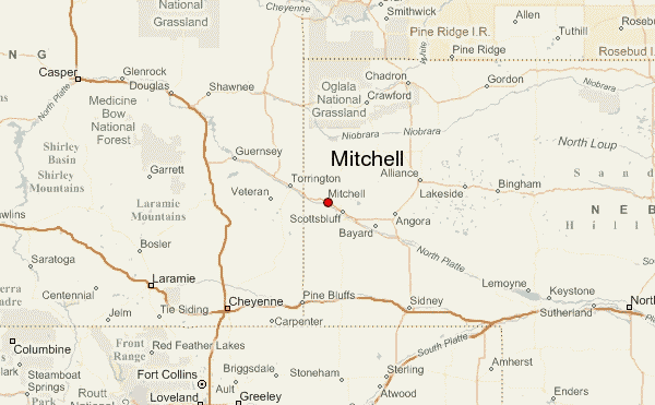 Mitchell, Nebraska Weather Forecast