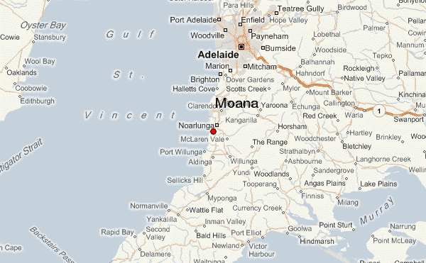 Moana, Australia Weather Forecast
