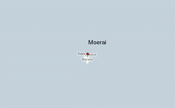 Moerai Weather Forecast