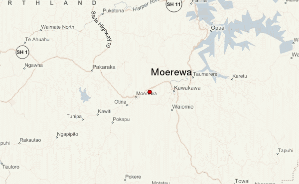 Moerewa Weather Forecast