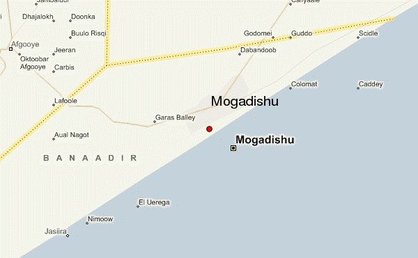 Mogadishu - JungleKey.fr Image