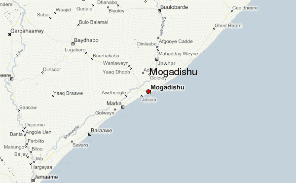 Mogadishu - JungleKey.fr Image