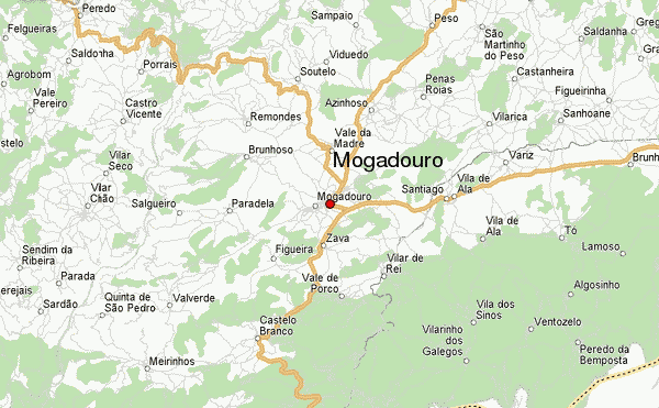 Mogadouro Weather Forecast